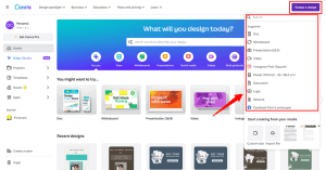 How to Create Vertical Text in Canva: A 2024 Guide - Thrive Conversion