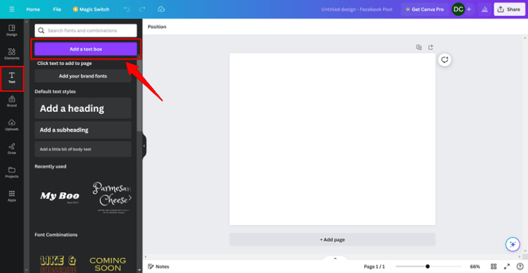 How to Create Vertical Text in Canva: A 2024 Guide - Thrive Conversion