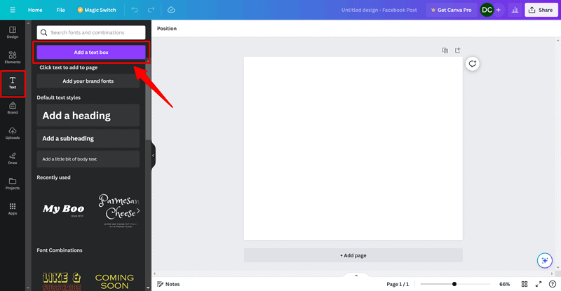 How to Create Vertical Text in Canva: A 2024 Guide - Thrive Conversion