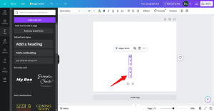How to Create Vertical Text in Canva: A 2024 Guide - Thrive Conversion