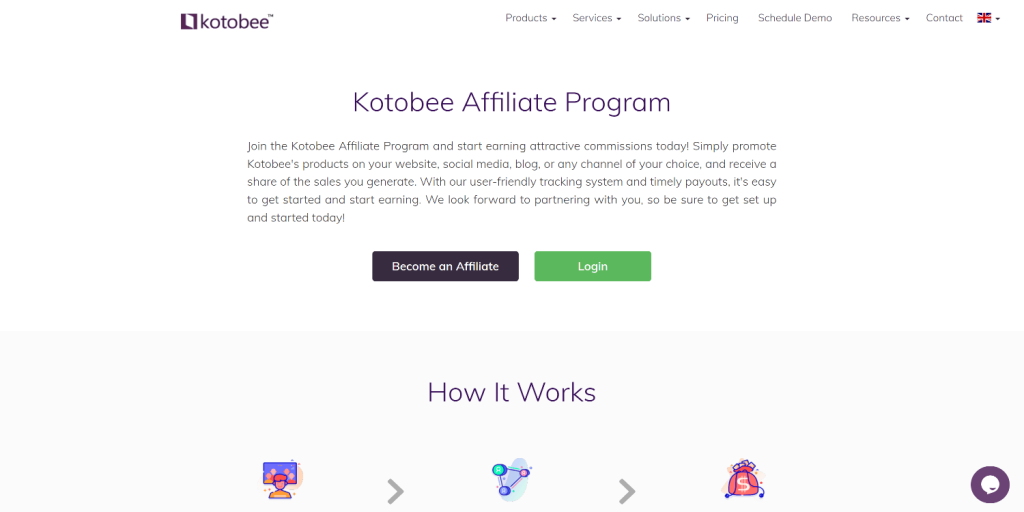 Kotobee Affiliate Program: Earn 30% Commission per Sale - Thrive Conversion